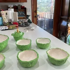 1976 duncan enterprises | Kitchen | Vintage 976 Glazed Ceramic Duncan ...